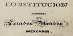 La Constitución de 1857 - Historia Mexicana
