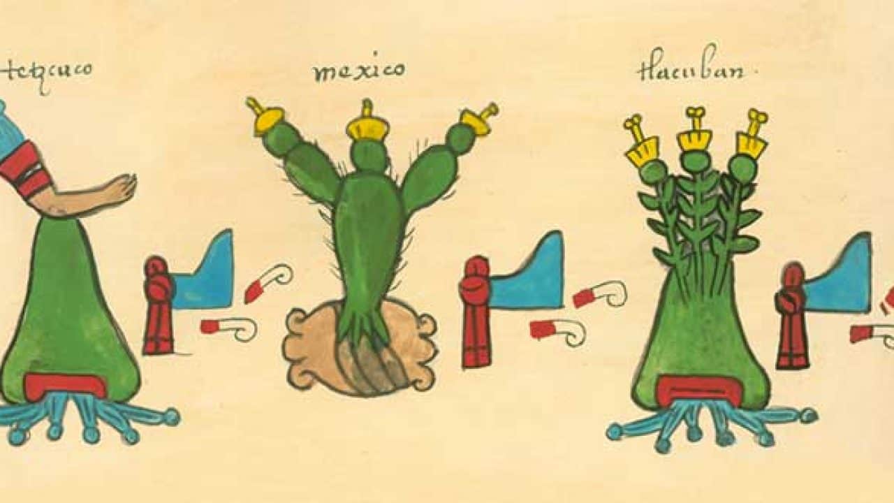 La economía Azteca o Méxica | Historia Mexicana