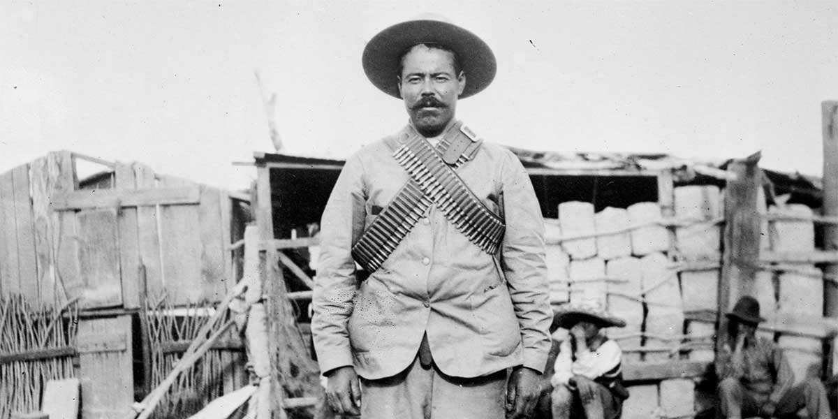 Pancho Villa o José Doroteo Arango Arámbula - Historia Mexicana